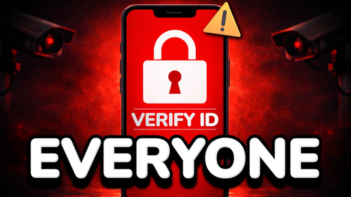 Age Verification Goes Global: UK, Florida, and the Surveillance Future